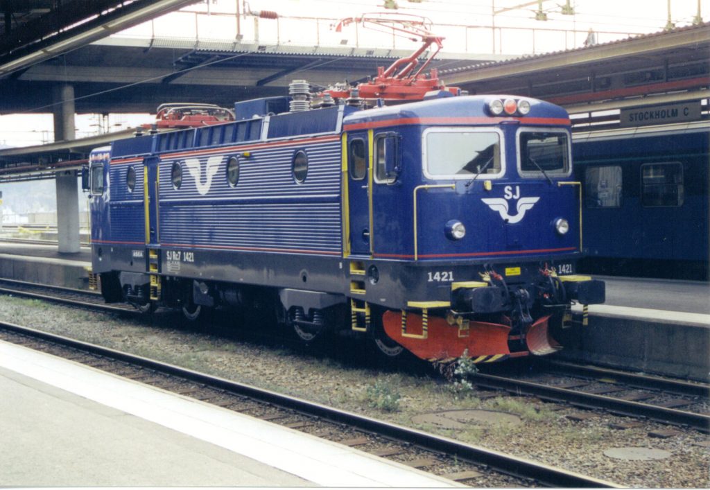 Rc-series Locomotives | Adnalms Järnvägar