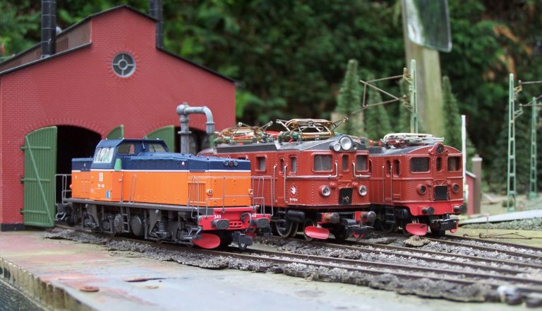 The ‘D’ locomotive History | Adnalms Järnvägar