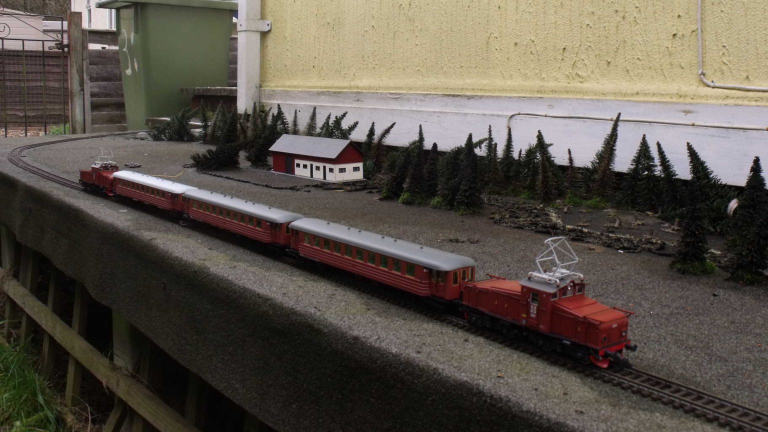 Swedish Railway Models – Electric Locomotives | Adnalms Järnvägar