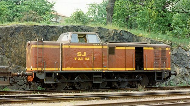 Swedish Railway Models – Diesel Locomotives | Adnalms Järnvägar